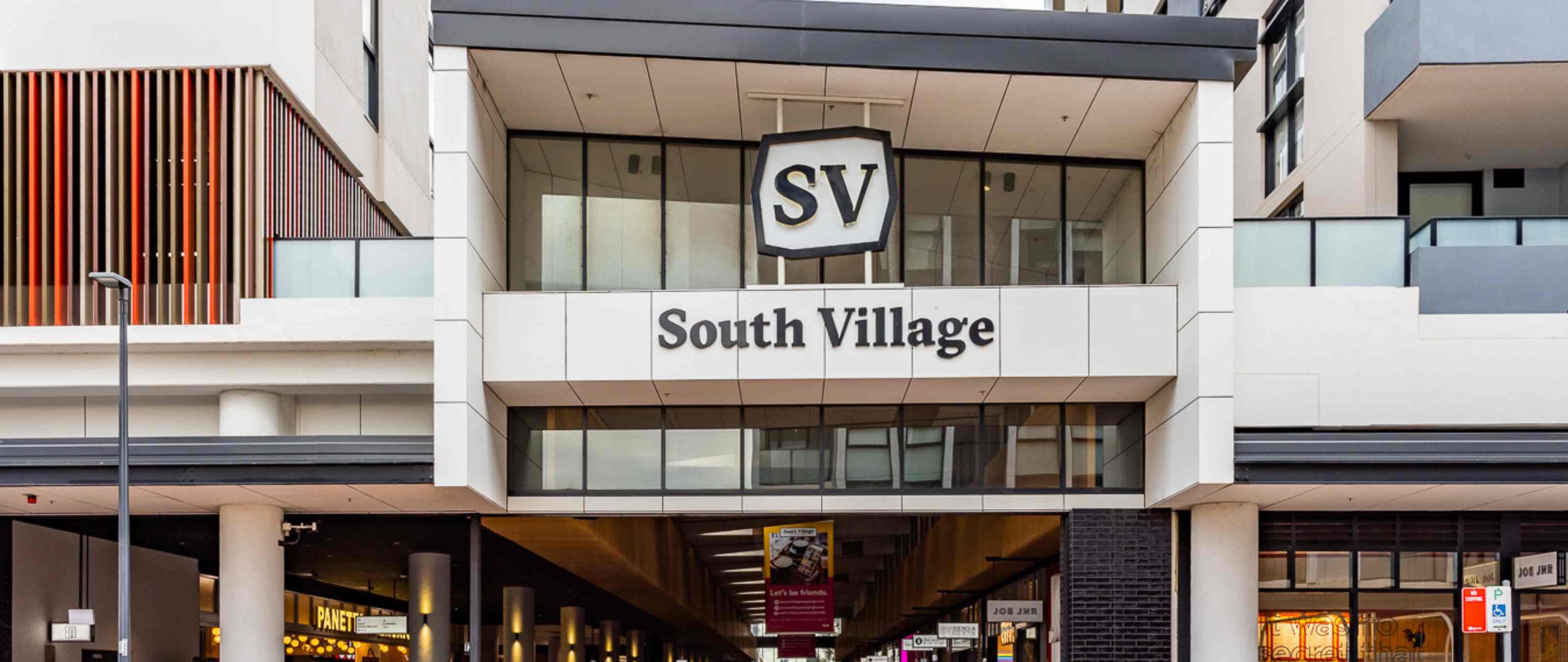 Centre Management South Village Centre Management South Village