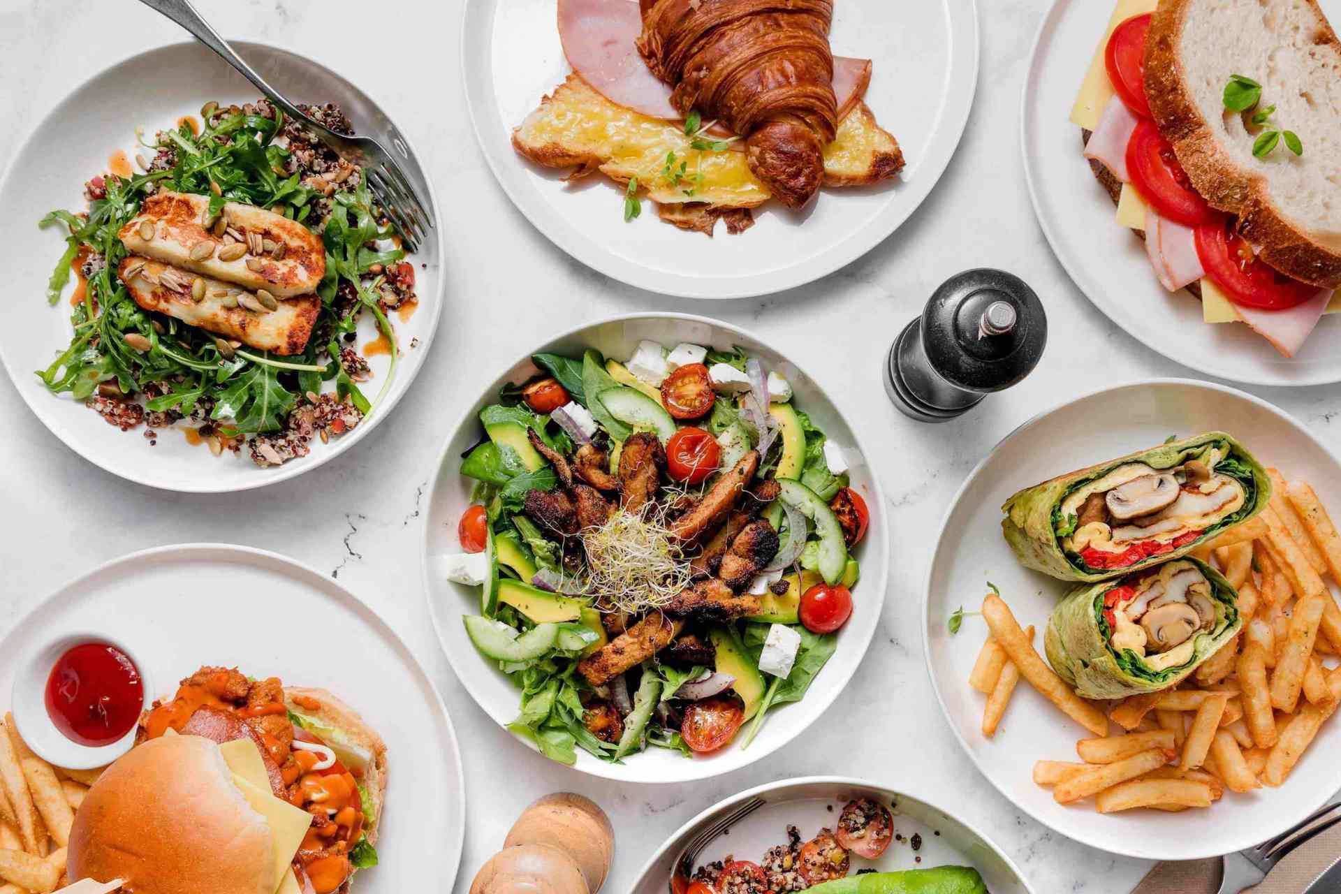 10 Best Places to Go for Cheap Eats in North Sydney | Greenwood Plaza