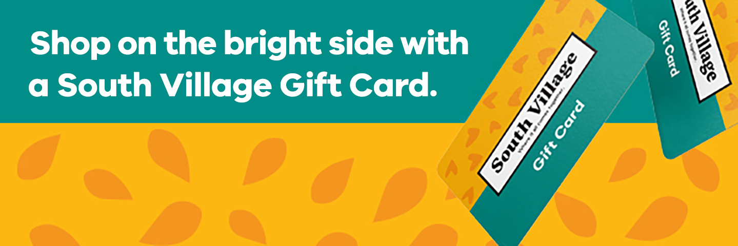 Gift Cards | South Village