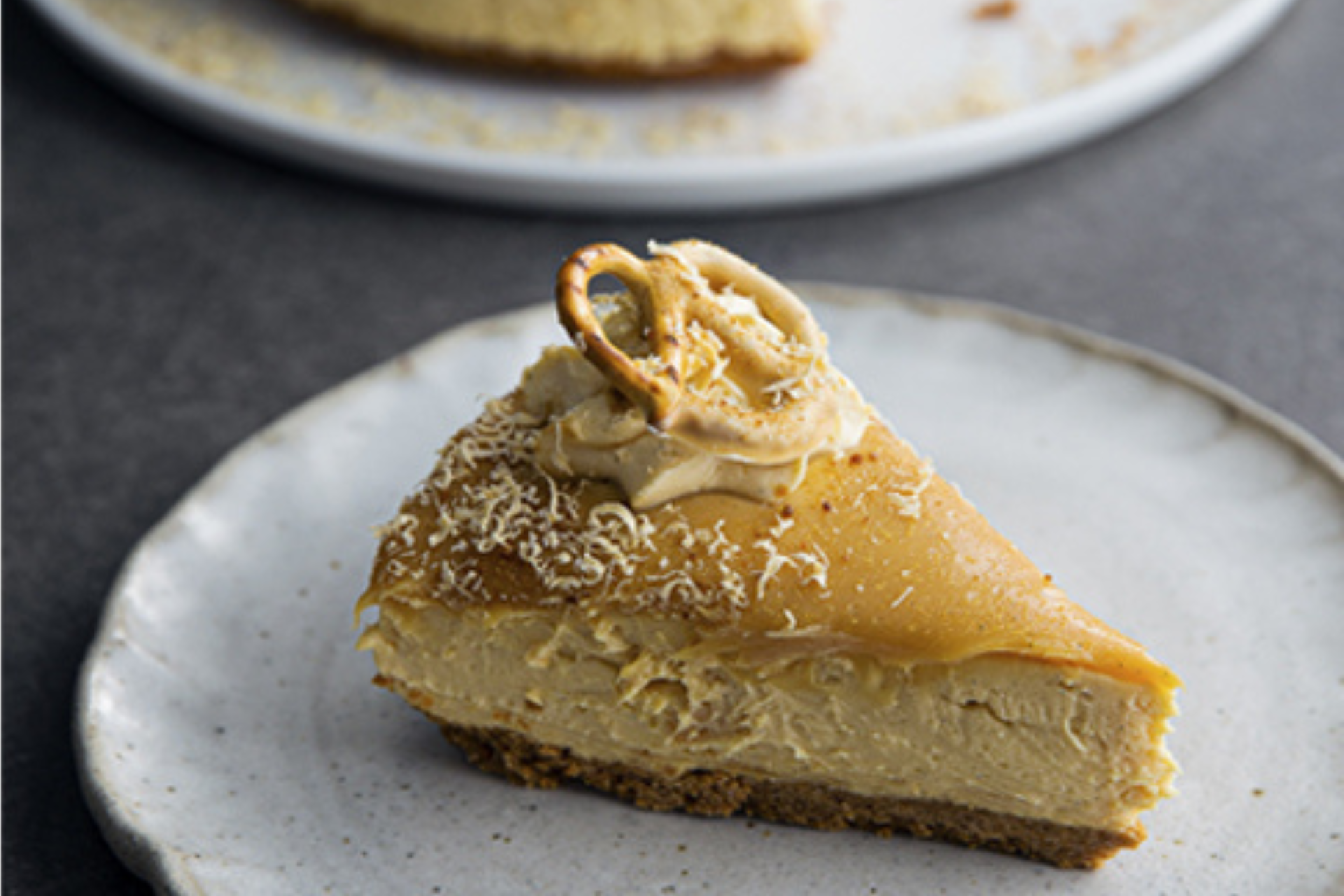 Caramilk No Bake Cheesecake | Birkenhead Point