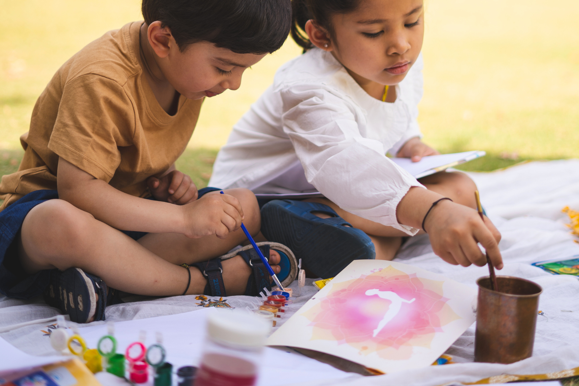 Creative Activities for Kids | Rhodes Waterside