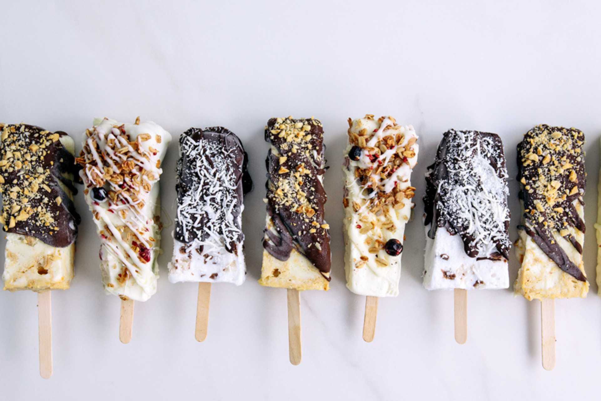 Ice Cream Popsicle Hack | South Village