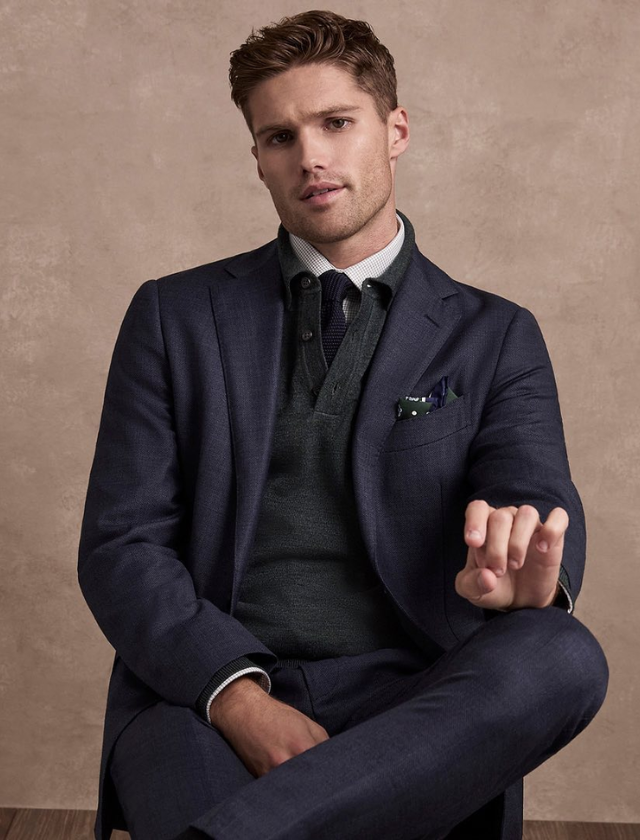 Man walking to a marooned boat