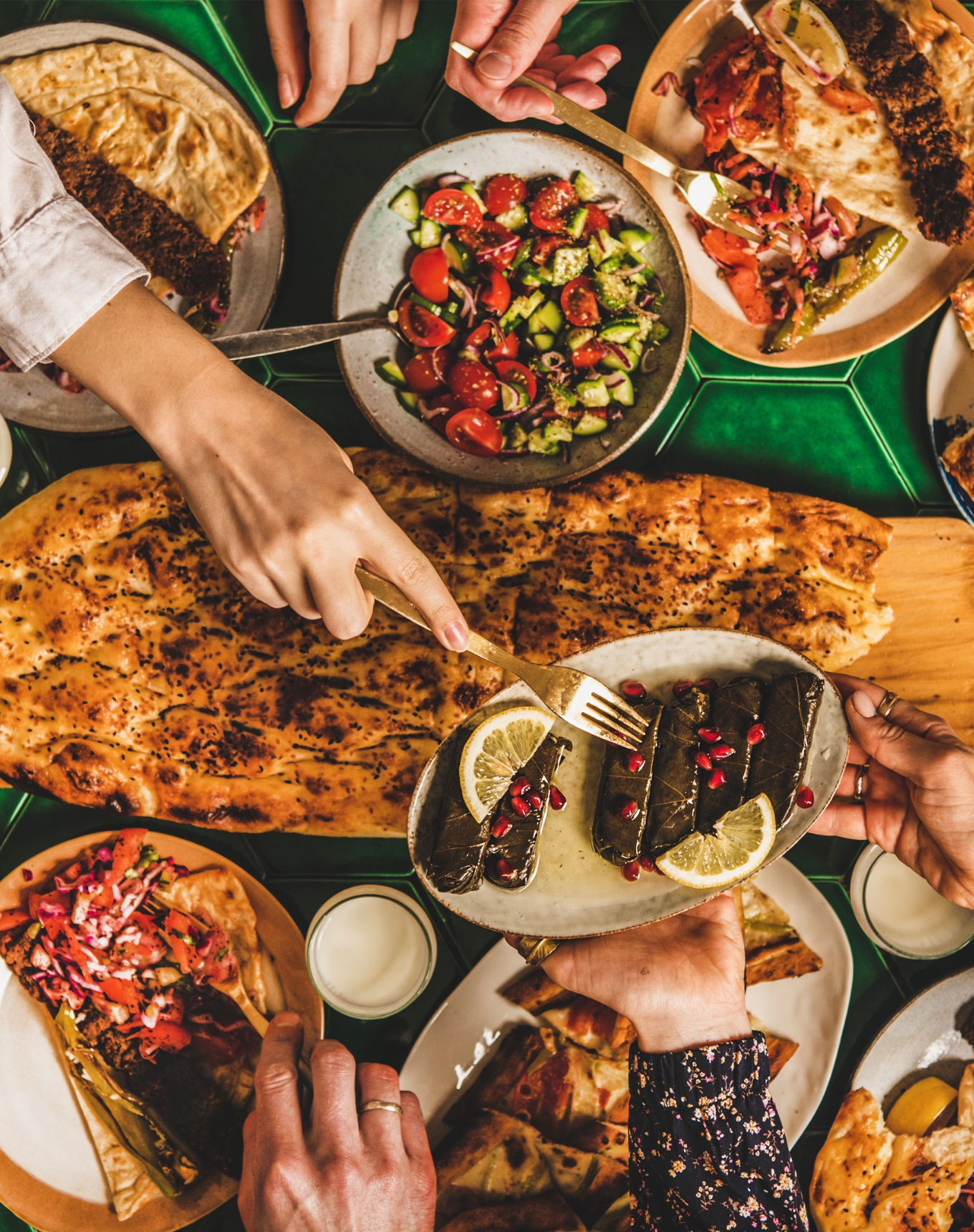 The Sorrel Cafe and Bar | Broadway Sydney