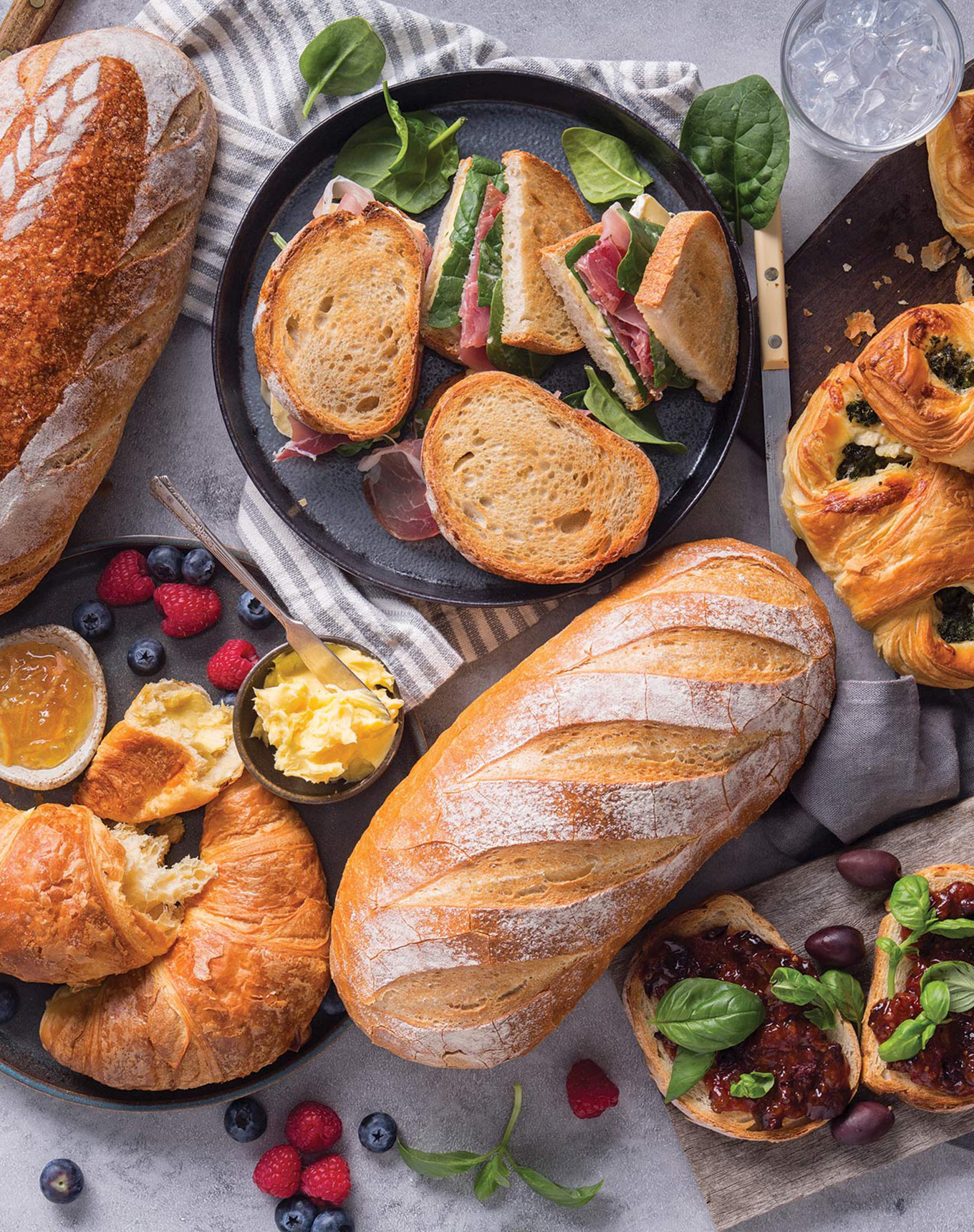 Man walking to a marooned boat