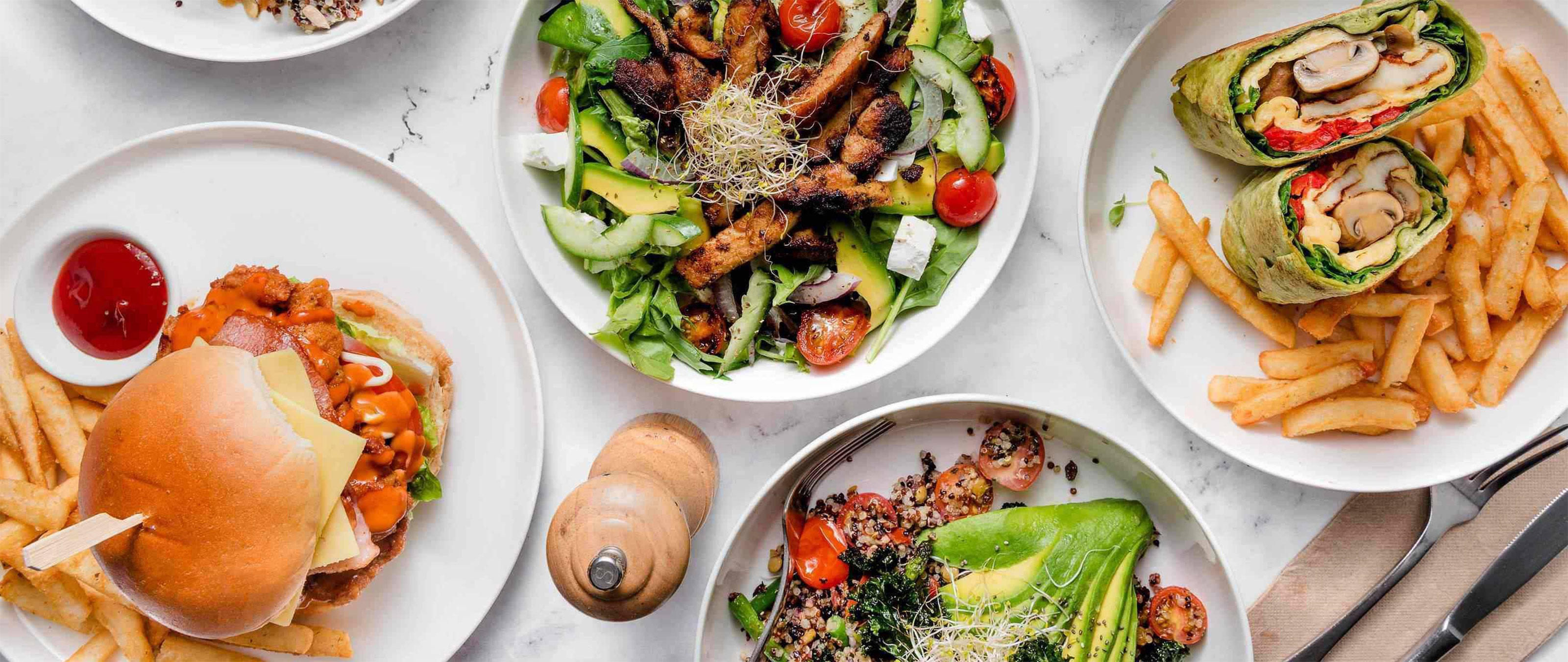 Blue 36 Cafe Restaurant | Greenwood Plaza