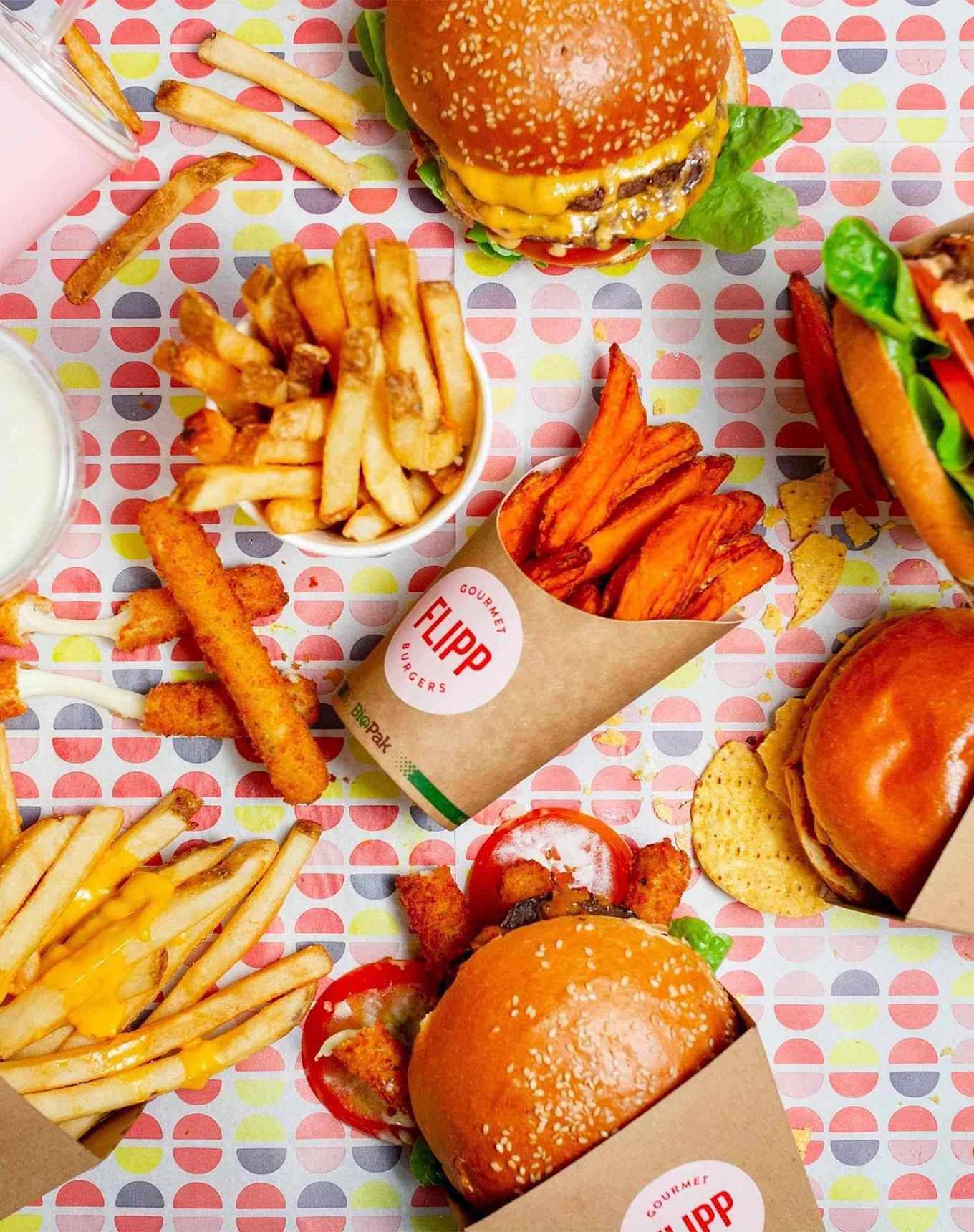 Man walking to a marooned boat