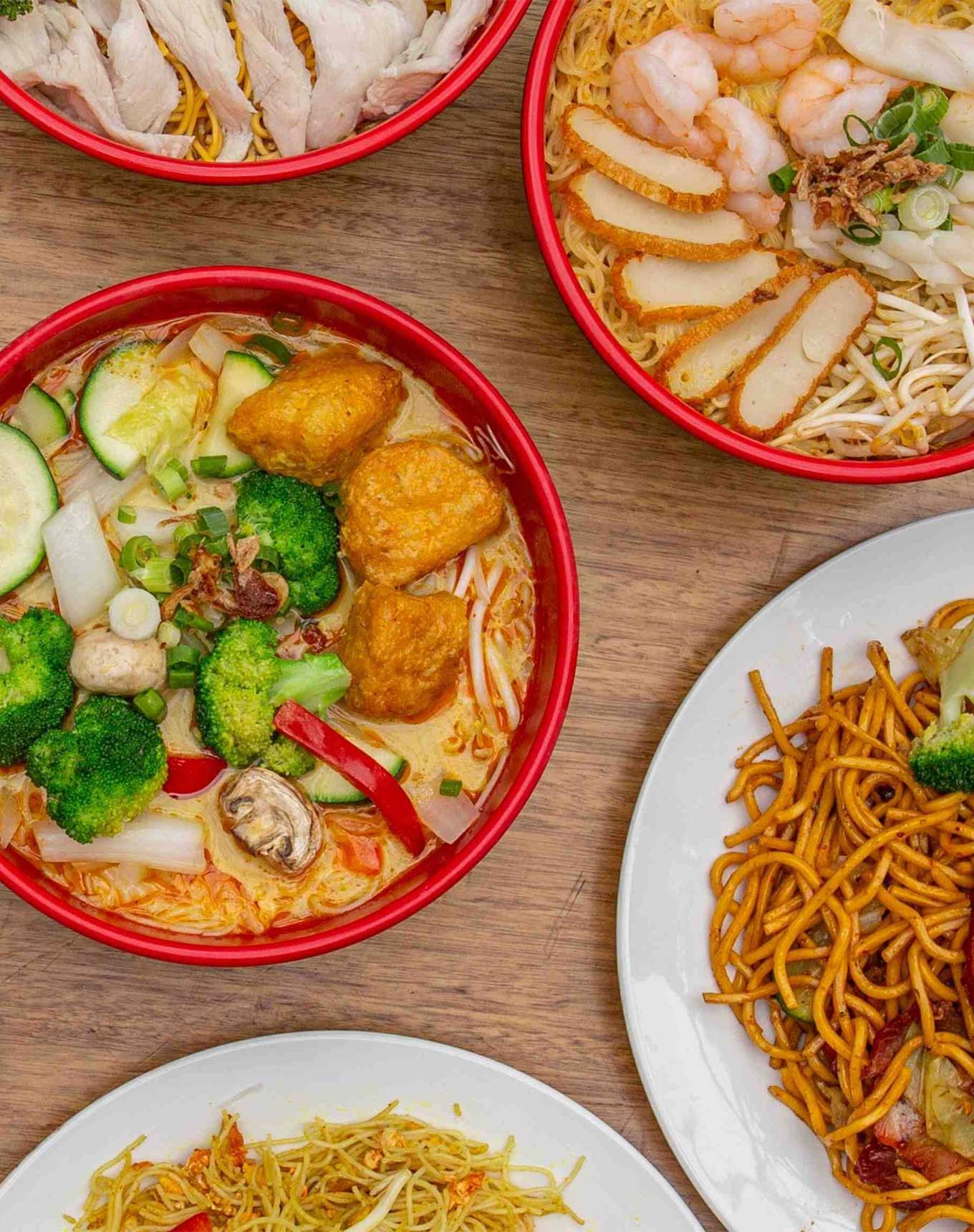 Man walking to a marooned boat