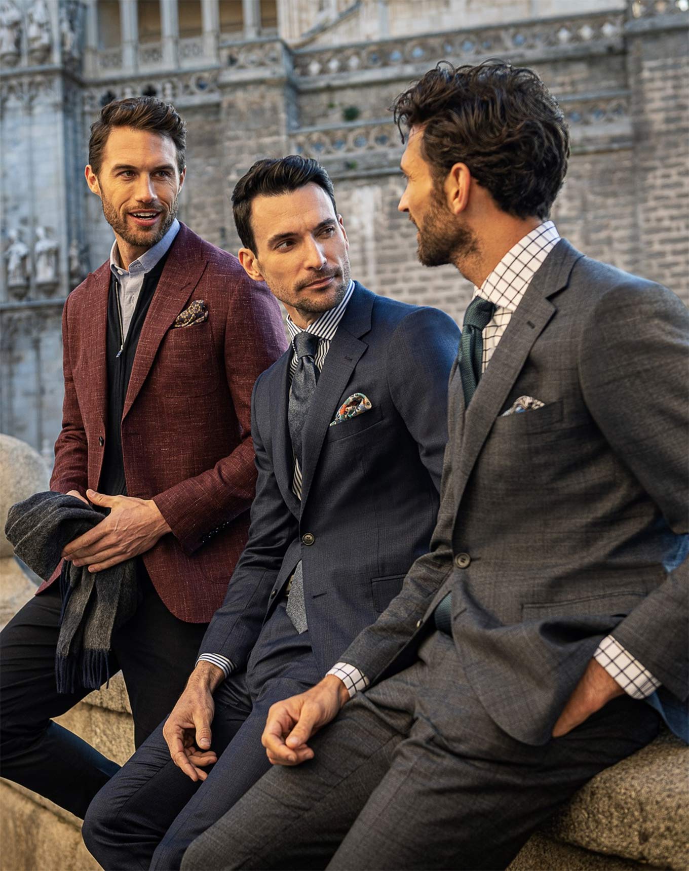Man walking to a marooned boat