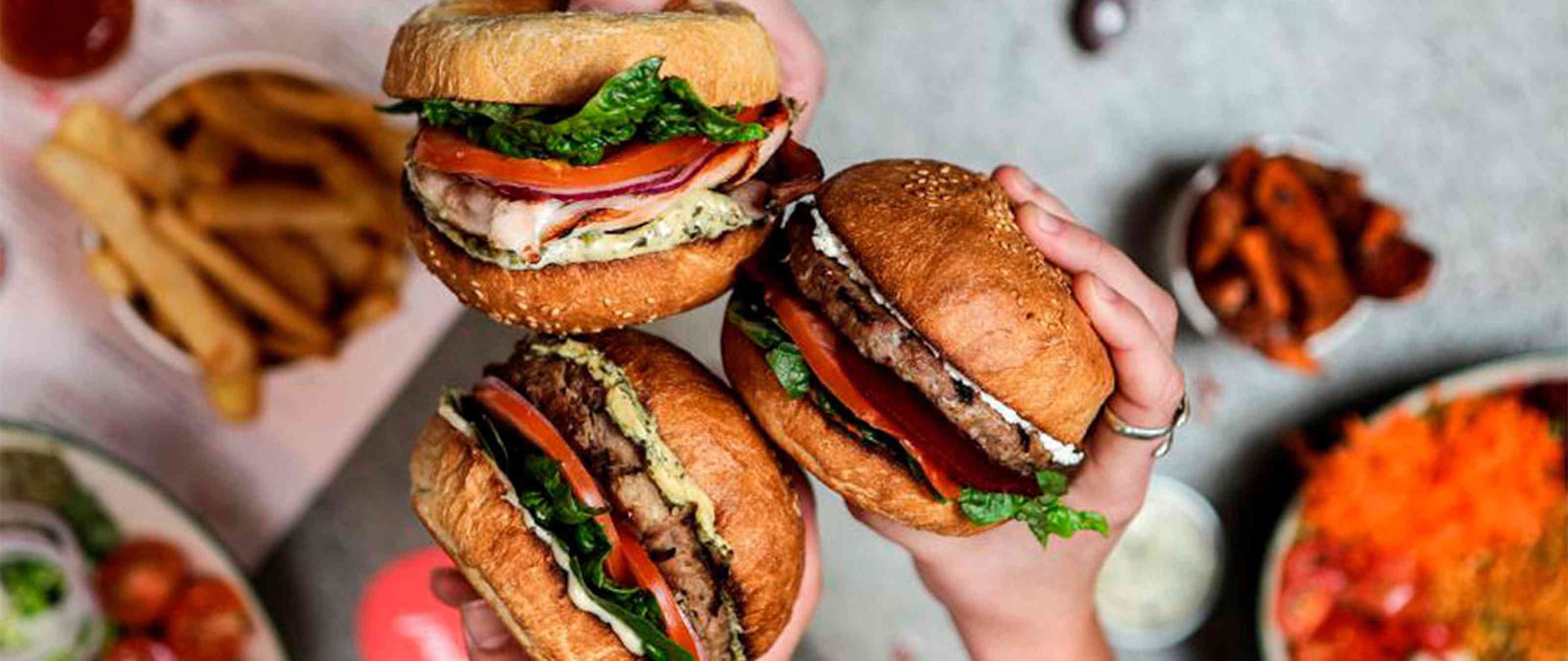 Grilld | Orion Springfield Central