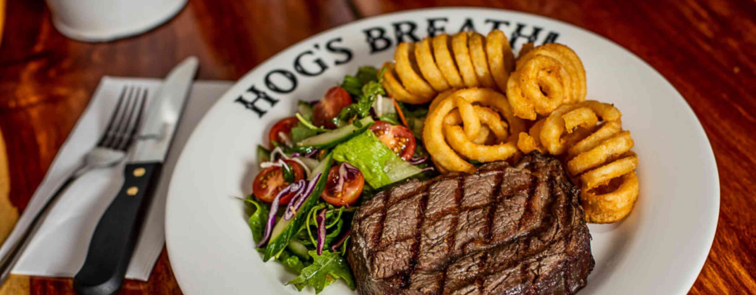 Hogs Breath Cafe | Orion Springfield Central