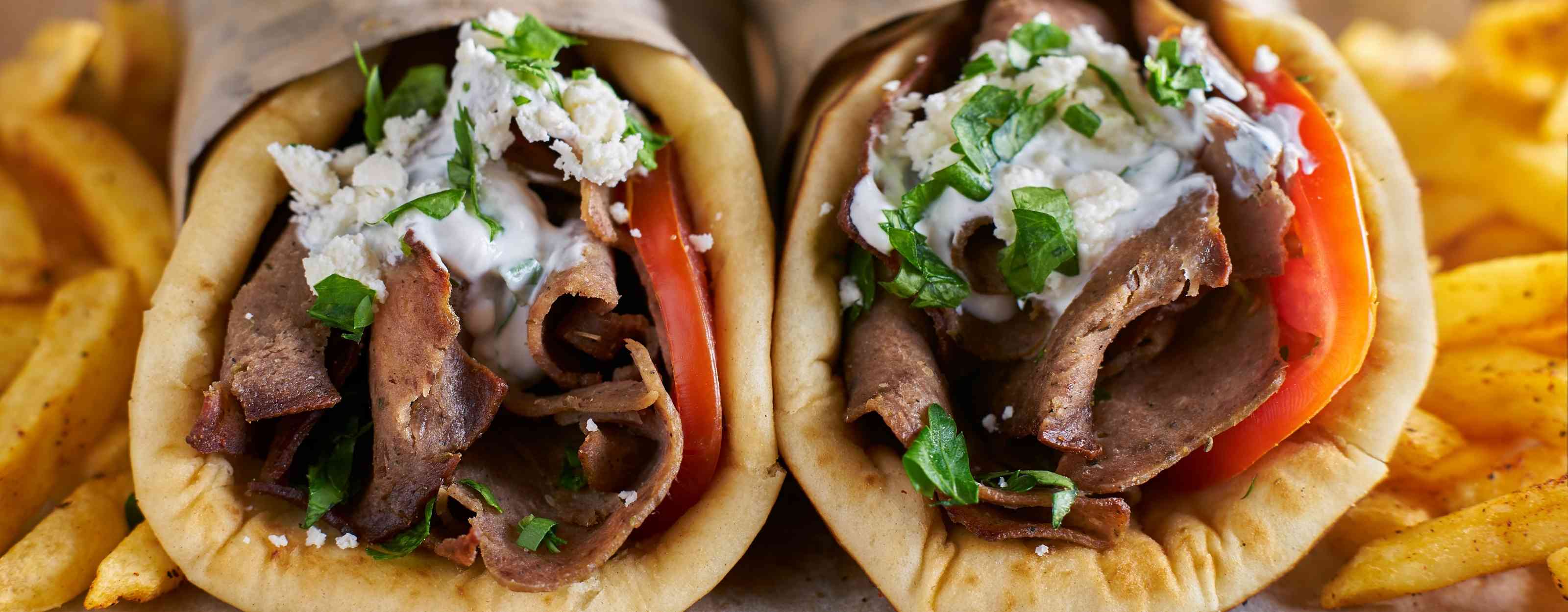 Ozis Greek Street Food | Orion Springfield Central