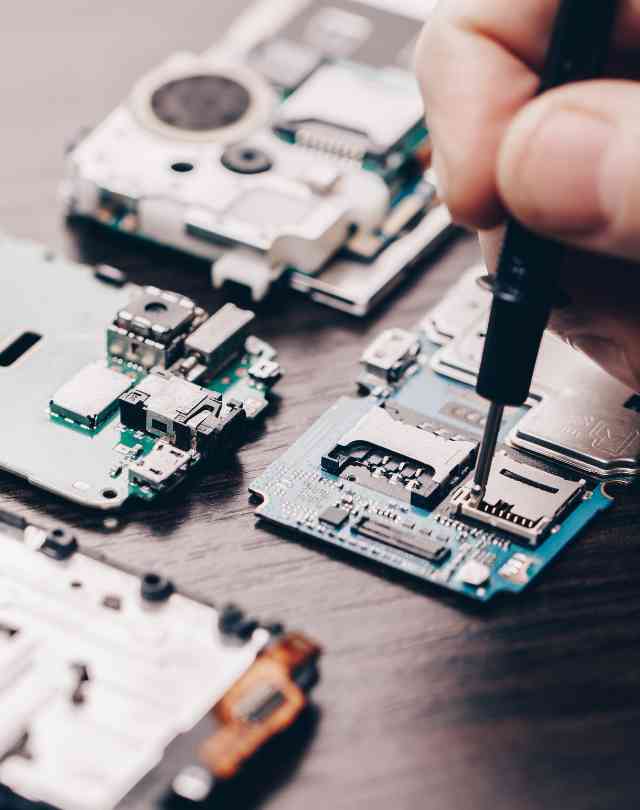 Orion Springfield Parcel Hub | Orion Springfield Central