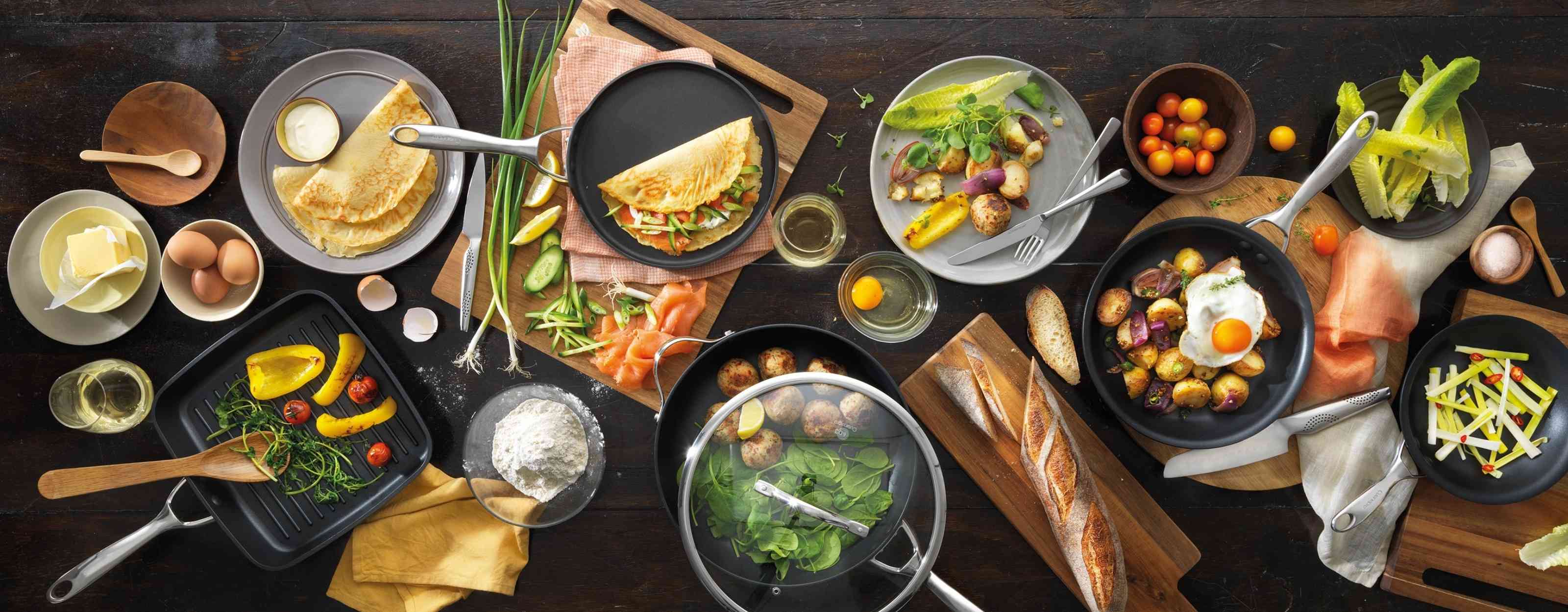 Robins Kitchen | Orion Springfield Central