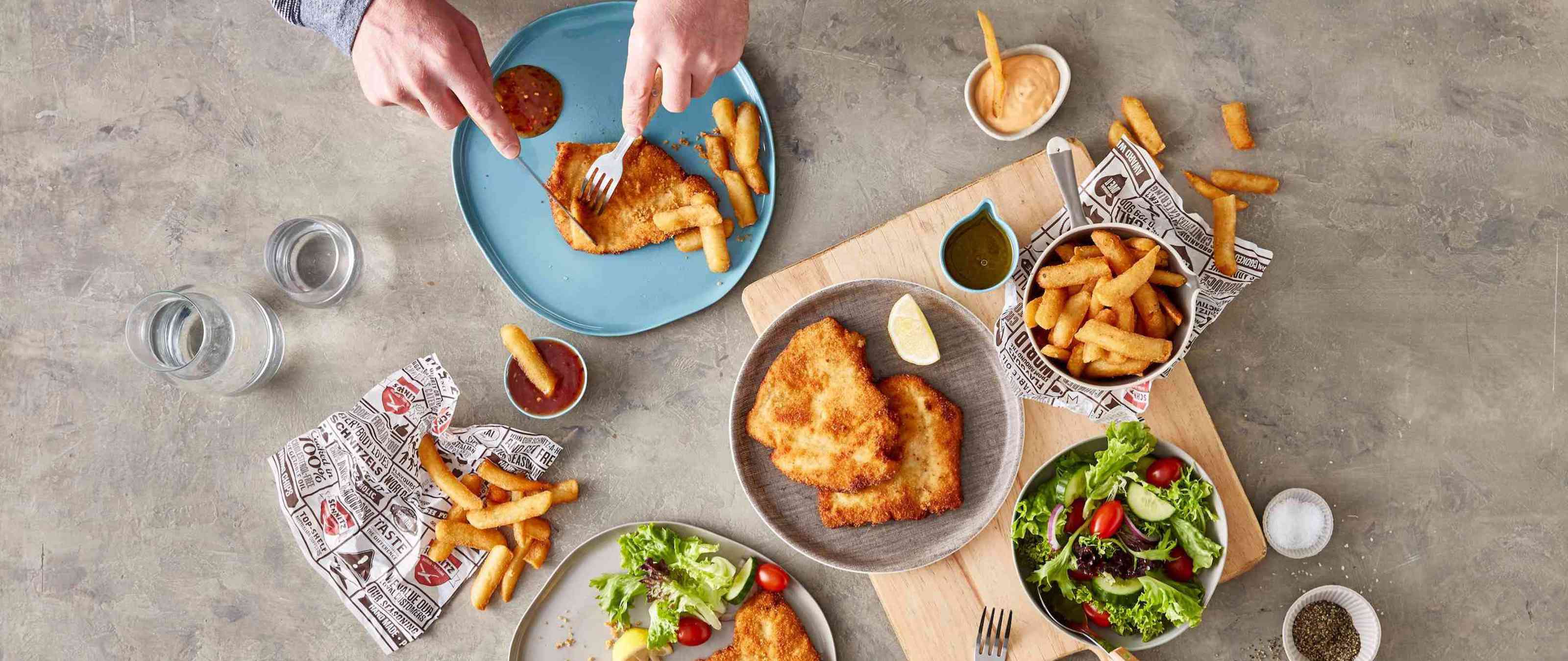 Schnitz | Orion Springfield Central