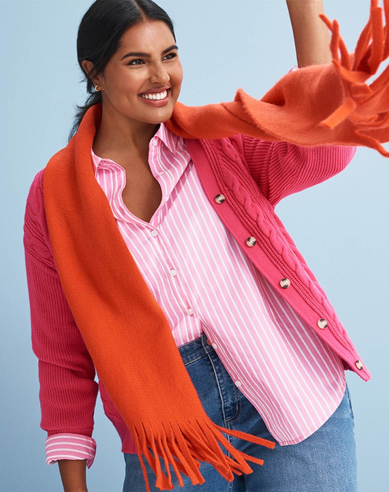 Man walking to a marooned boat