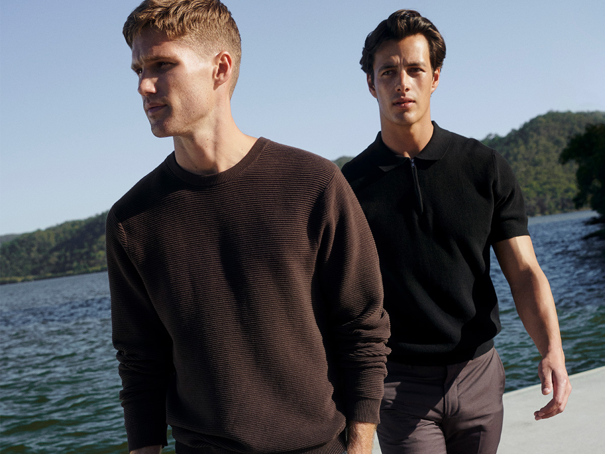 Man walking to a marooned boat