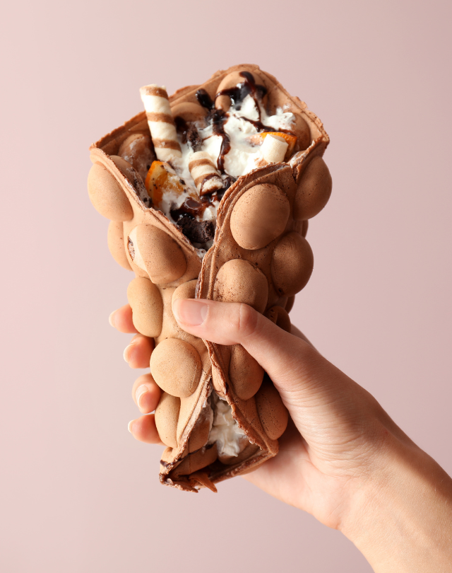 Three Beans | Rhodes Waterside