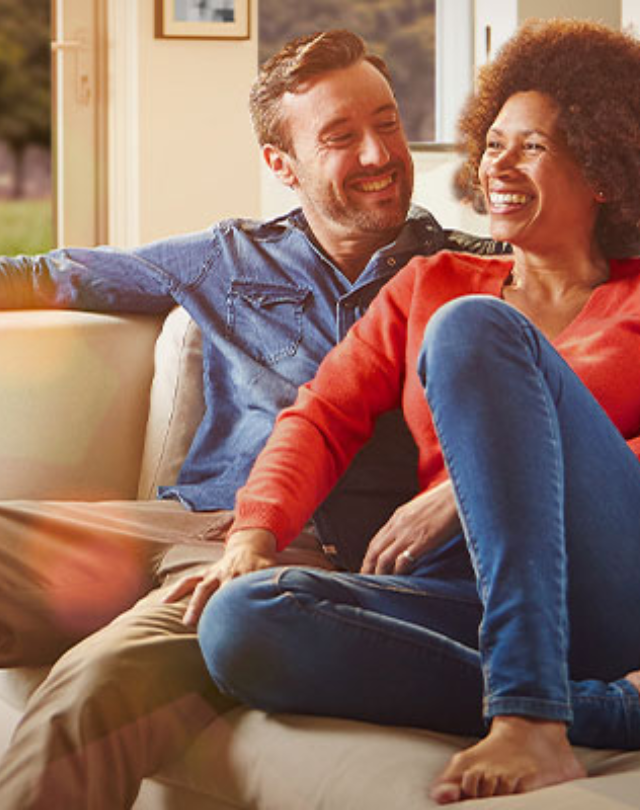 Man walking to a marooned boat