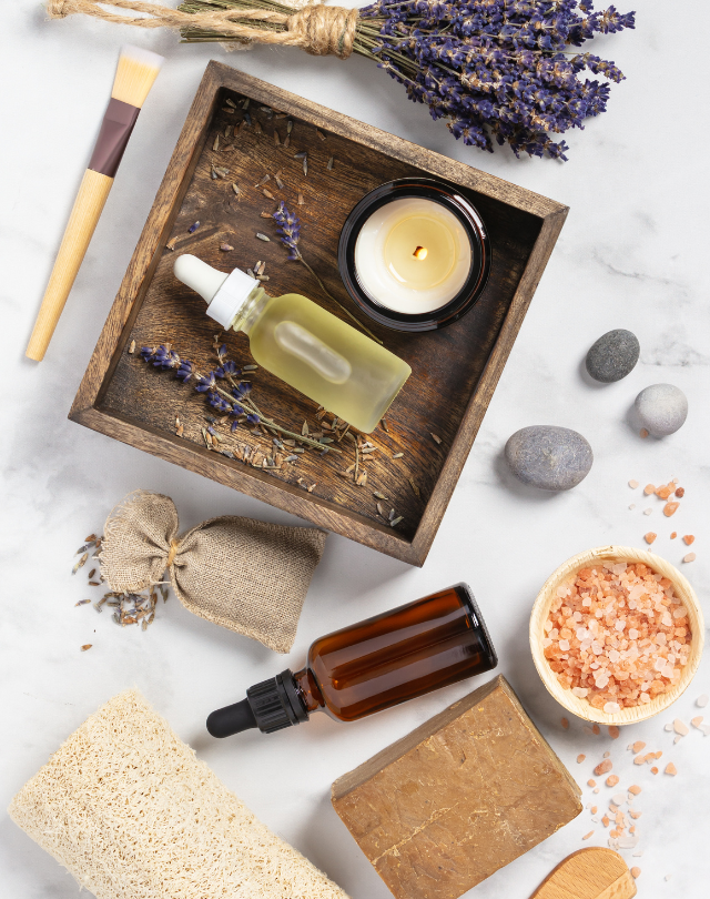 Man walking to a marooned boat