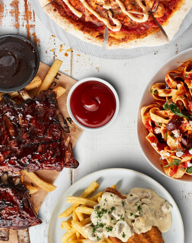 Gozleme King | Rhodes Waterside