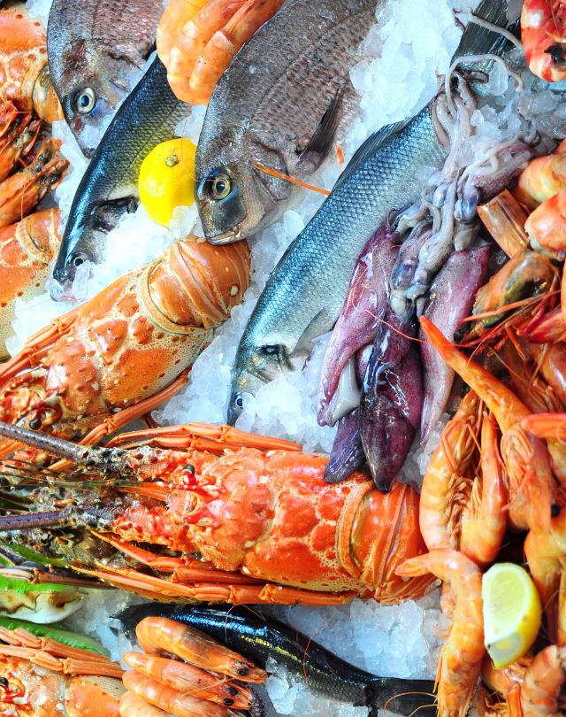 Man walking to a marooned boat